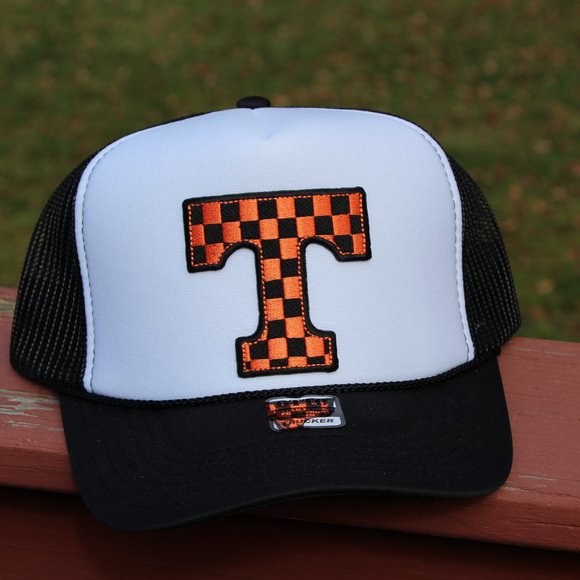 OTTO | Accessories | Vintage University Of Tennessee Trucker Hat | Poshmark